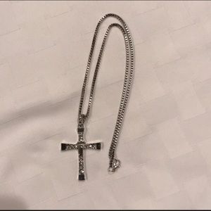 Jewelry | Long Chain New Fast And Furious Seven Dom | Poshmark